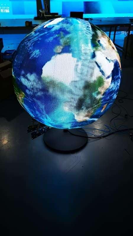 Sphere LED Screen Guide: Pricing, Case Studies, Applications - Roxled