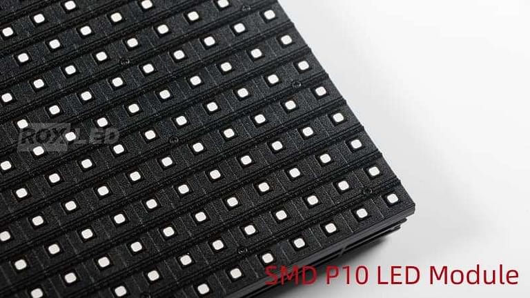 P10 Outdoor LED Display : All Things You Need to Know - Roxled