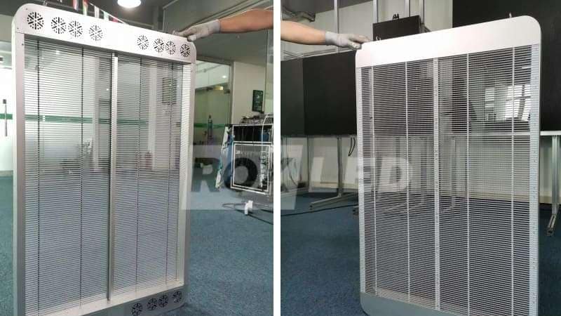 Best LED Window Display 2025 | Quick Guide & Top Types - Roxled