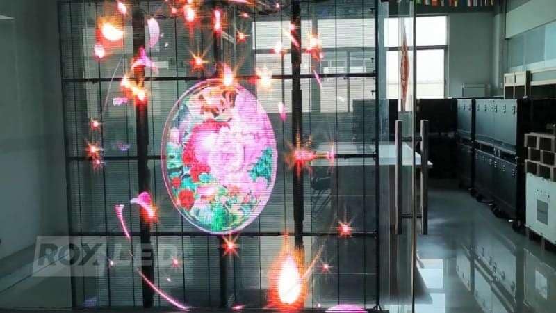 Best LED Window Display 2025 | Quick Guide & Top Types - Roxled