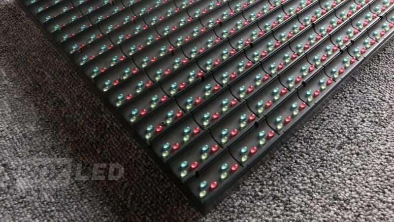 What is a P10 LED Module? A Comprehensive Guide - Roxled