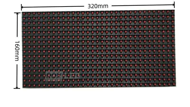 What is a P10 LED Module? A Comprehensive Guide - Roxled