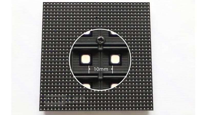 What is a P10 LED Module? A Comprehensive Guide - Roxled