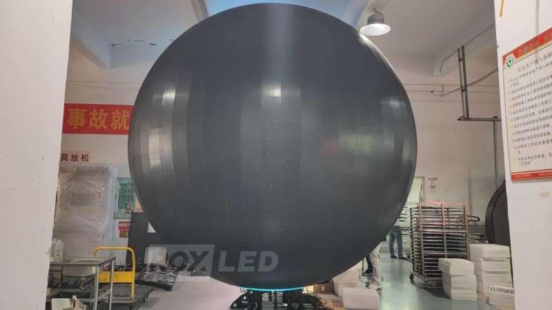 Sphere LED Screen Guide: Pricing, Case Studies, Applications - Roxled