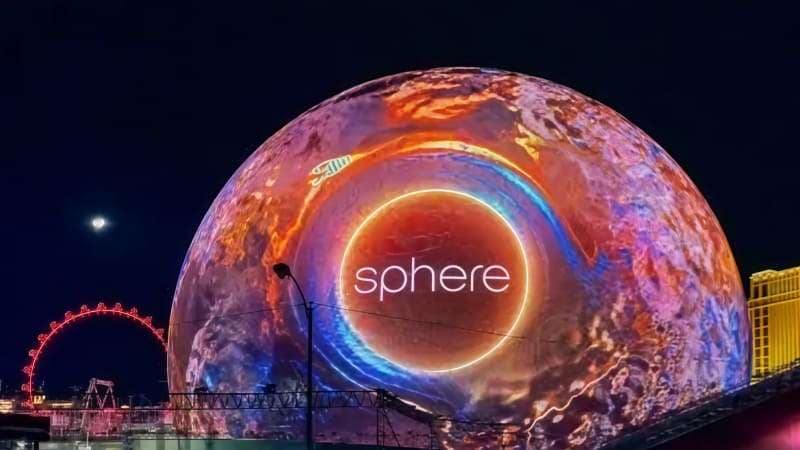 Sphere LED Screen Guide: Pricing, Case Studies, Applications - Roxled