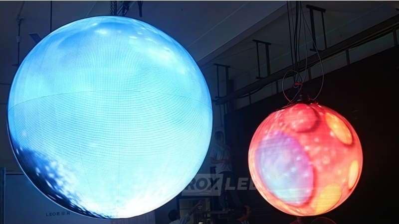 Sphere LED Screen Guide: Pricing, Case Studies, Applications - Roxled