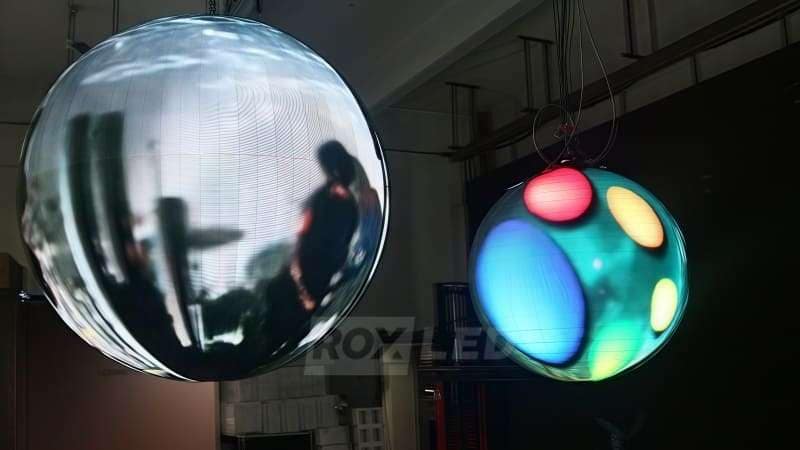 Sphere LED Screen Guide: Pricing, Case Studies, Applications - Roxled
