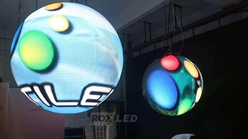 Sphere LED Screen Guide: Pricing, Case Studies, Applications - Roxled