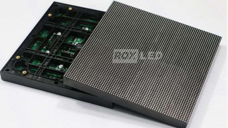 Outdoor LED Module (P3, P3.91, P4.81 and so on) - Roxled