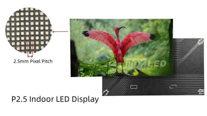 Indoor LED Display Price Guide–Cost, Factors & Buying Tips - Roxled