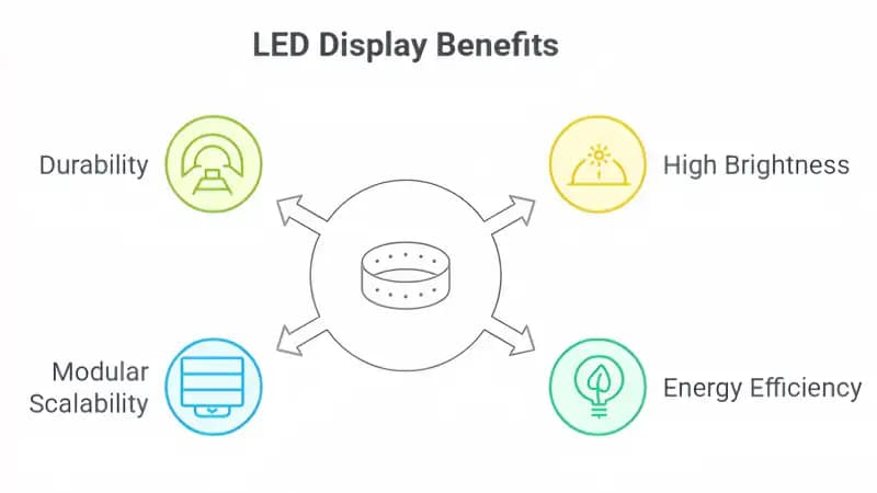 UHD vs LED : A Buyer’s Guide to Choosing the Right Display - Roxled